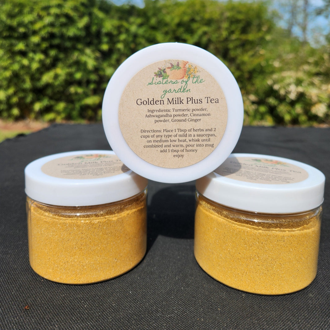 Teas – Sisters of the Garden Herbal Apothecary